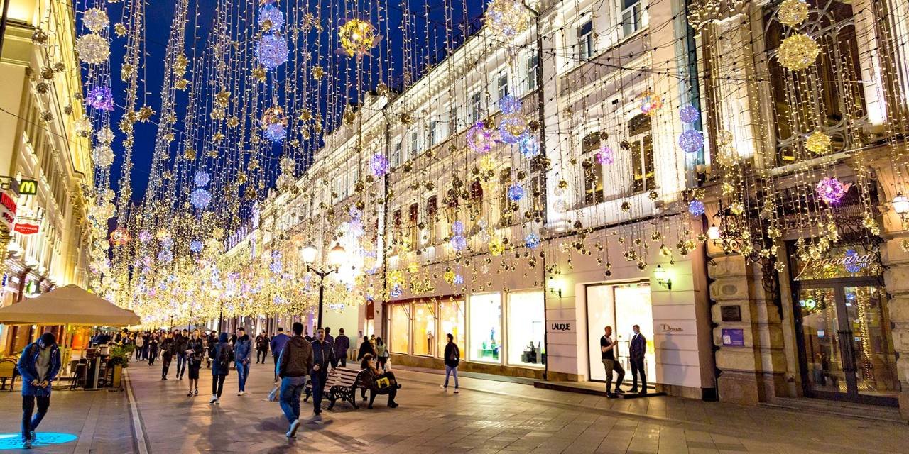 Streetscape: Some Spectacular Streets That Have Become A City’s ...