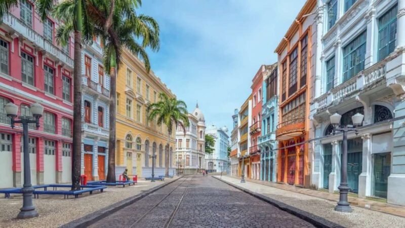 Streetscape: Some Spectacular Streets That Have Become A City’s ...