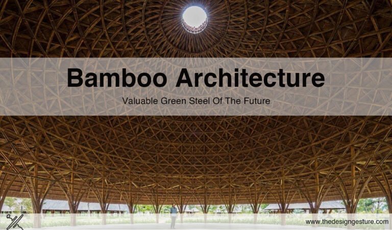 Bamboo Architecture: Valuable Green Steel Of The Future - The Design ...