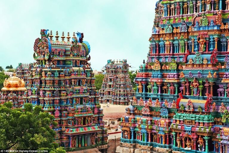 Temple Architecture And Human Psychology: Is Modern Society Responsive ...