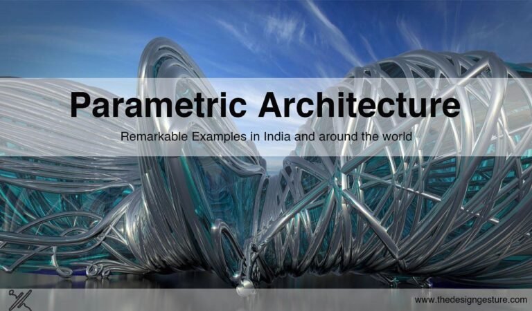 Parametric Architecture: Remarkable Examples in India and around the ...