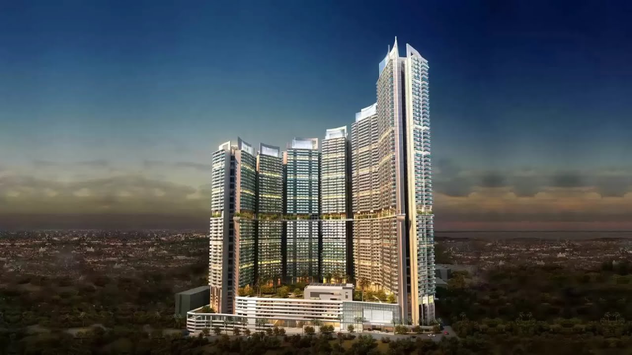 Top 10 Tallest Buildings: Amazing Skyscrapers In India | The Design Gesture