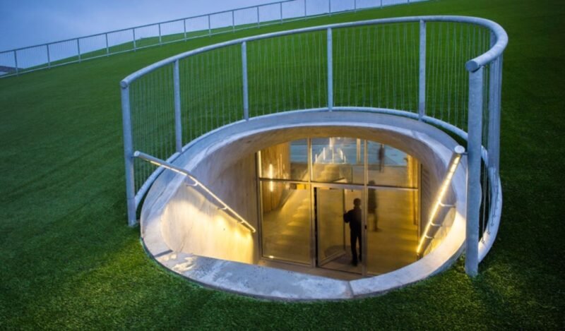 Subterranean Architecture: Interesting Approach To Design and ...
