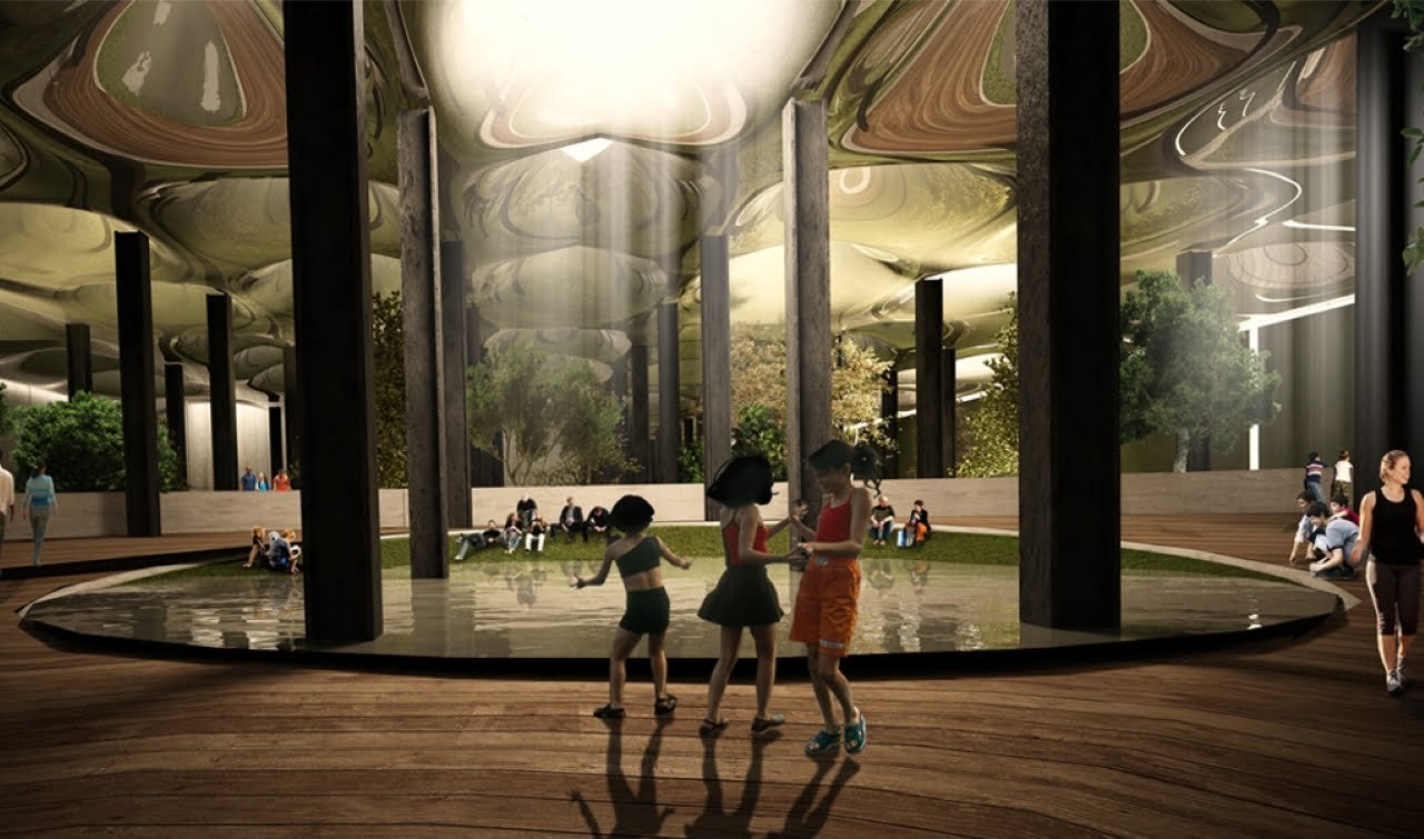 Subterranean Architecture: Interesting Approach To Design And ...
