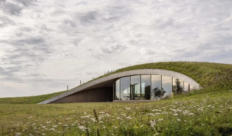 Subterranean Architecture: Interesting Approach To Design And ...