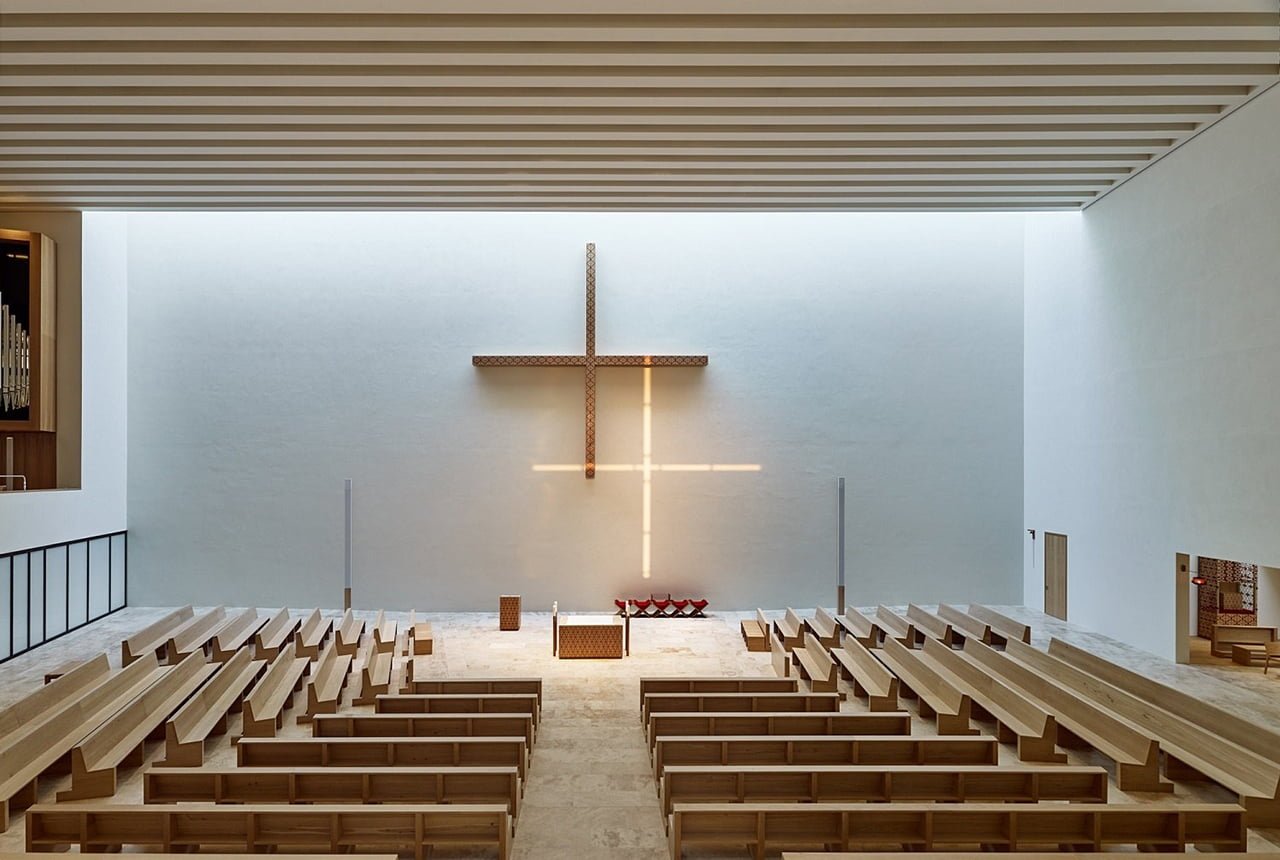 The Architecture of Sacred Space: Comfort, Peace and Spiritual ...