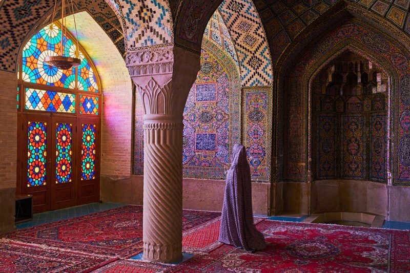 The Architecture of Sacred Space: Comfort, Peace and Spiritual ...