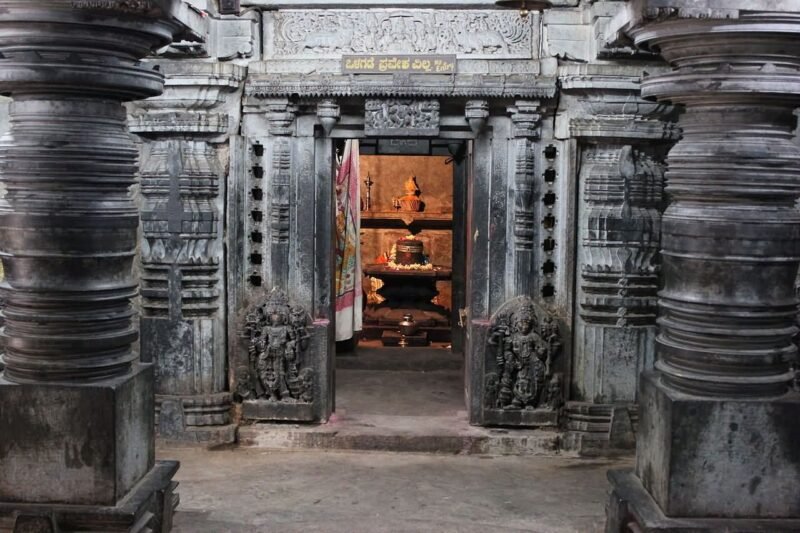 The Architecture of Sacred Space: Comfort, Peace and Spiritual ...