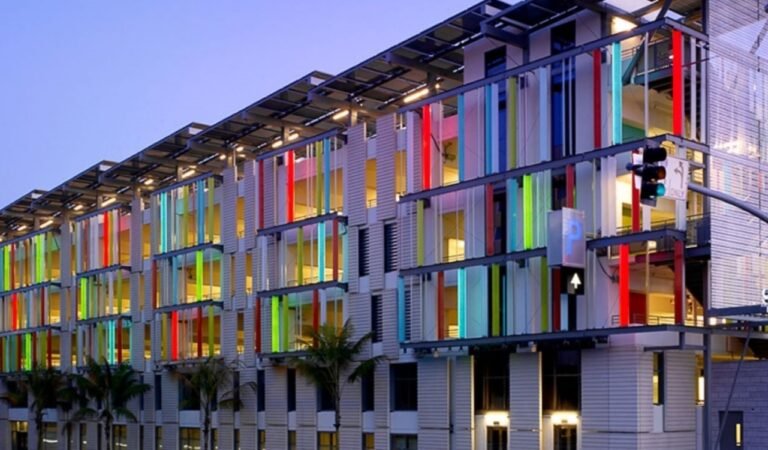 Colors in Architecture: 7 Architects Famous For The Use of Colors - The ...