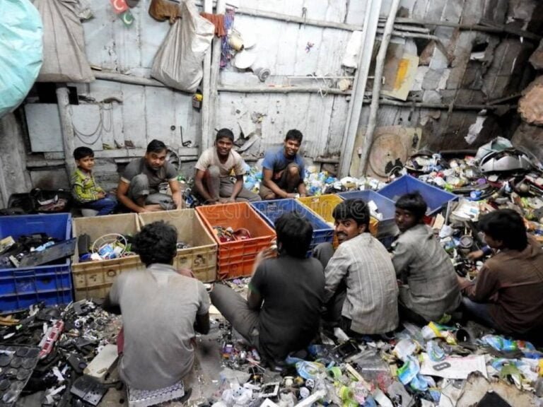 Dharavi: The World's Largest Slum Right In The Heart Of Mumbai | The ...
