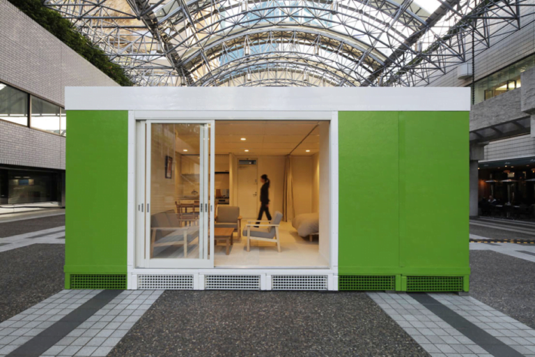 Disaster Relief Architecture: An Effective Response To Post Disaster ...