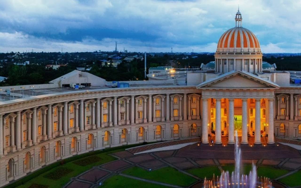 10 Green Buildings In India That Inspire The World | The Design Gesture