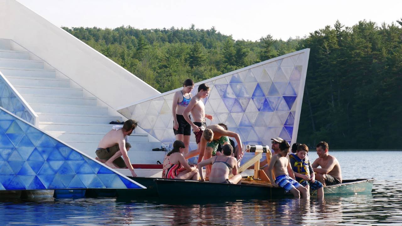 Marine Architecture: Designing Amazing Buildings In The Aquatics | The ...
