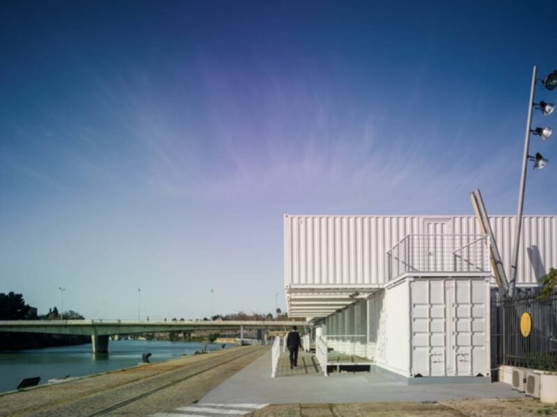 Marine Architecture: Designing Amazing Buildings In The Aquatics | The ...