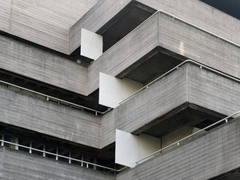Brutalist Buildings: Top 10 Amazing Buildings Based on Brutalist ...