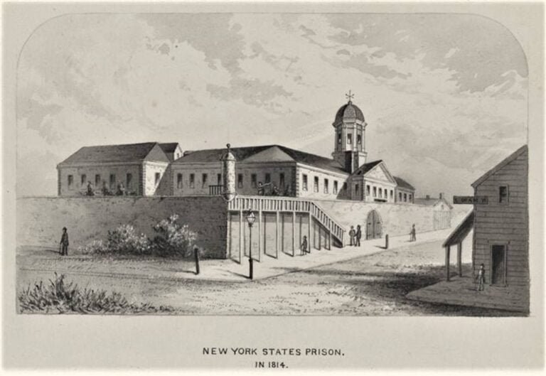 Prison Architecture: Towards A More Secure Yet Humane Prison Design ...