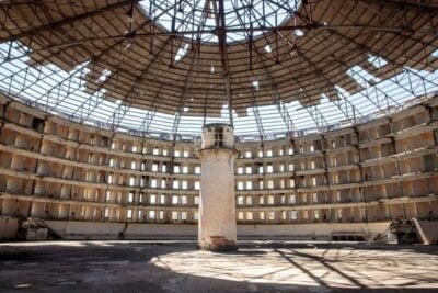 Prison Architecture: Towards A More Secure Yet Humane Prison Design ...