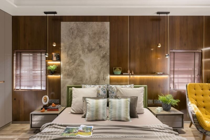 Interior Design Project By Hardi’s Design Studio: Equable Ebullient ...