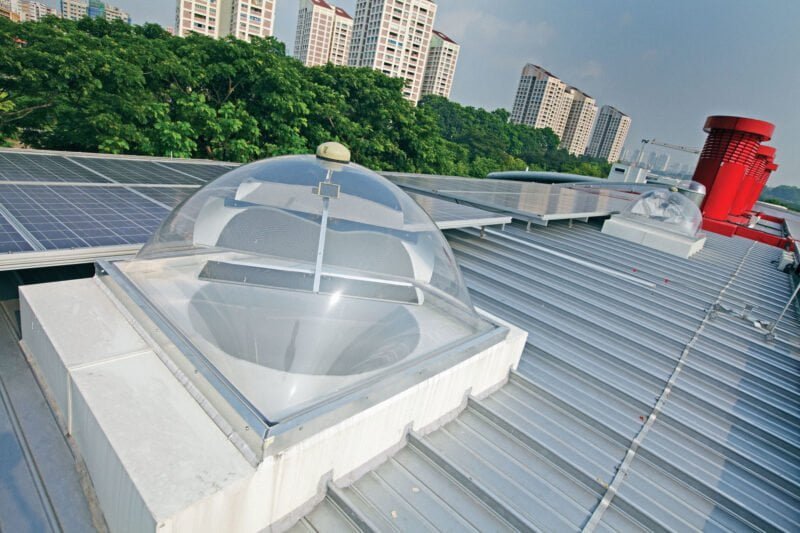 Green Architecture In Singapore: Leading Design And Technologies | The ...
