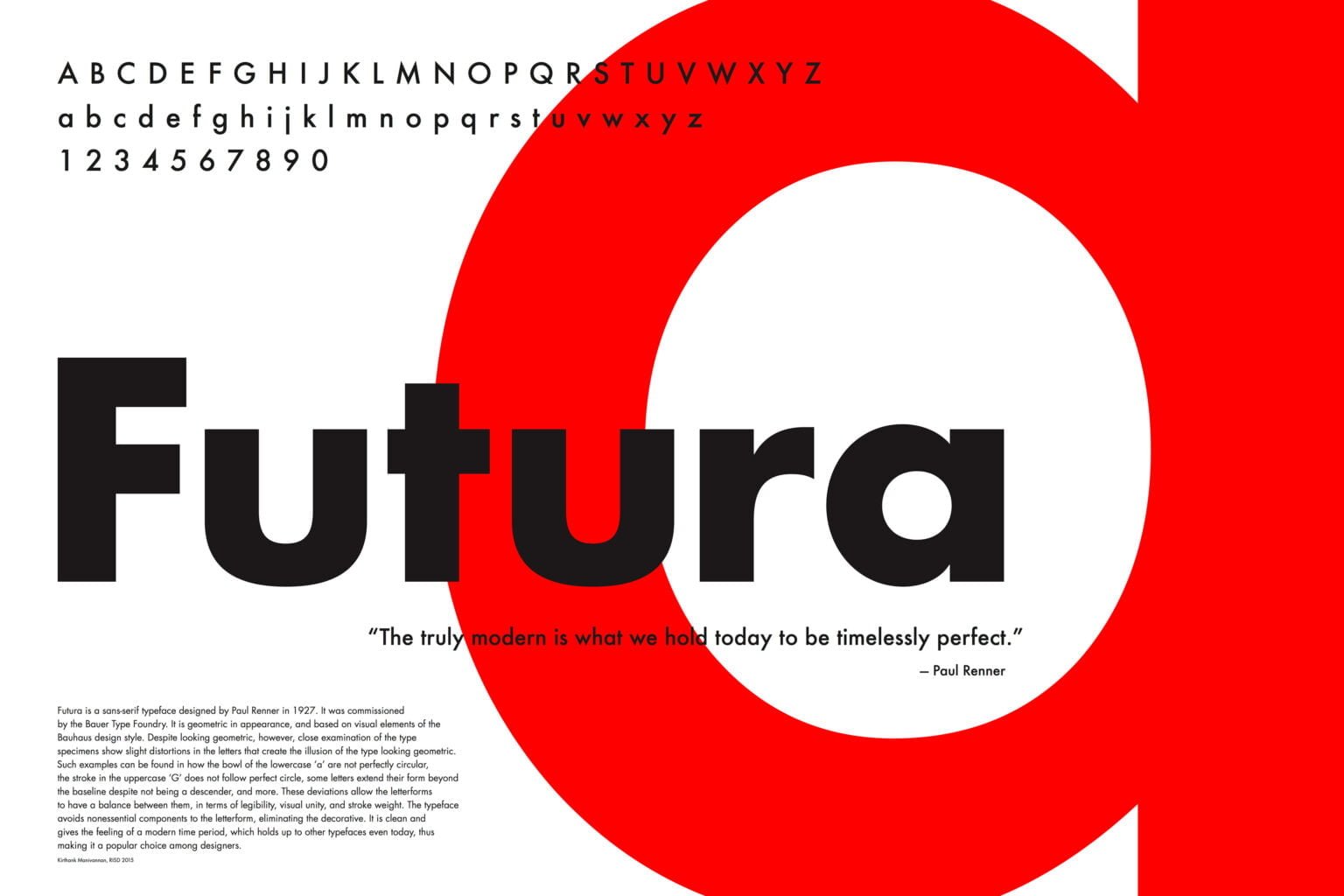 Architecture Fonts: A Comprehensive Guide | The Design Gesture