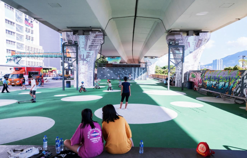 Rethinking Urban Spaces: Rejuvenation Of Neglected Spaces Under ...