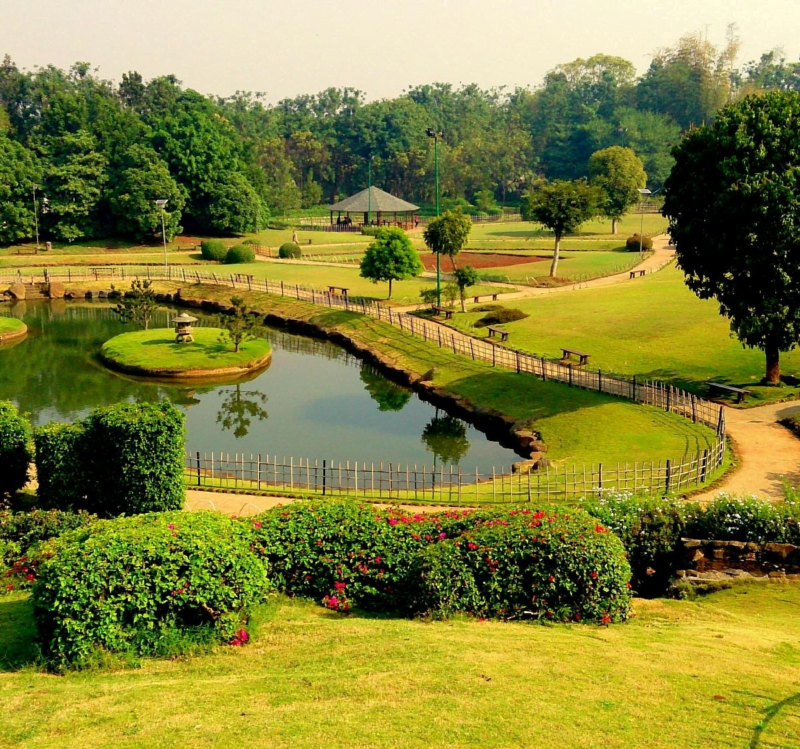 Exploring The City's Vibrant Parks: Pune's Urban Nature Wonders | The ...