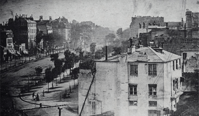 An Extraordinary Tale Of Two Cities: Paris Before And After Haussmann ...
