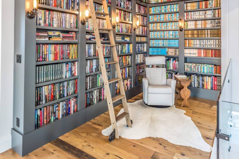 Building Your Dream Personal Library: A Step-by-Step Guide | The Design ...