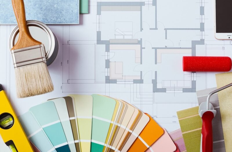 Important Role Of Colors In Interior Design | The Design Gesture