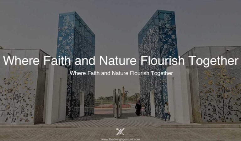 Quranic Park Dubai: Where Faith And Nature Flourish Together | The ...