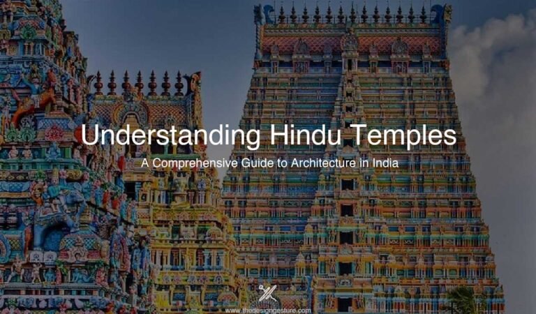 Understanding Hindu Temples: A Comprehensive Guide To Architecture In ...
