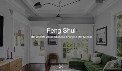Feng Shui: The Ancient Art Of Balanced Energies And Spaces | The Design ...