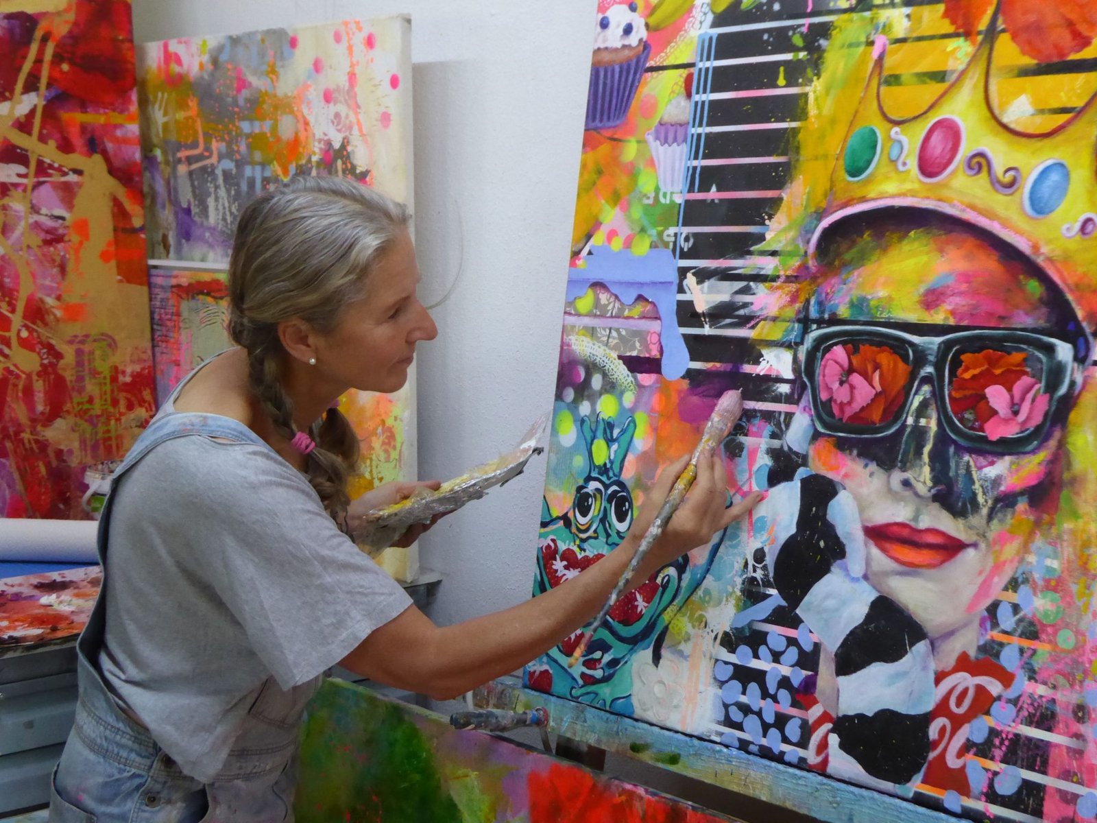 10 Best Pop Art Resources By Artists Online | The Design Gesture