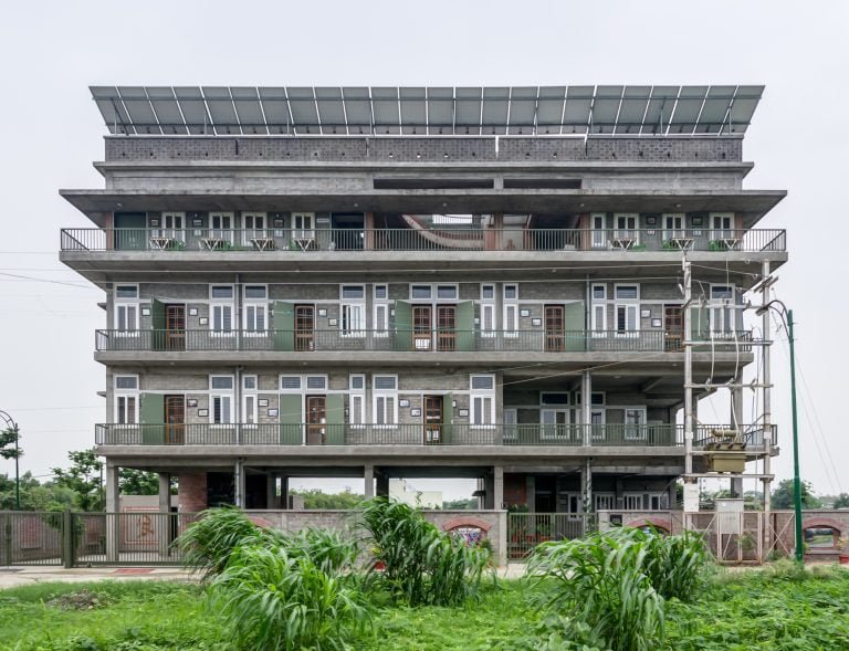 10 Green Buildings in India That Inspire the World - The Design Gesture