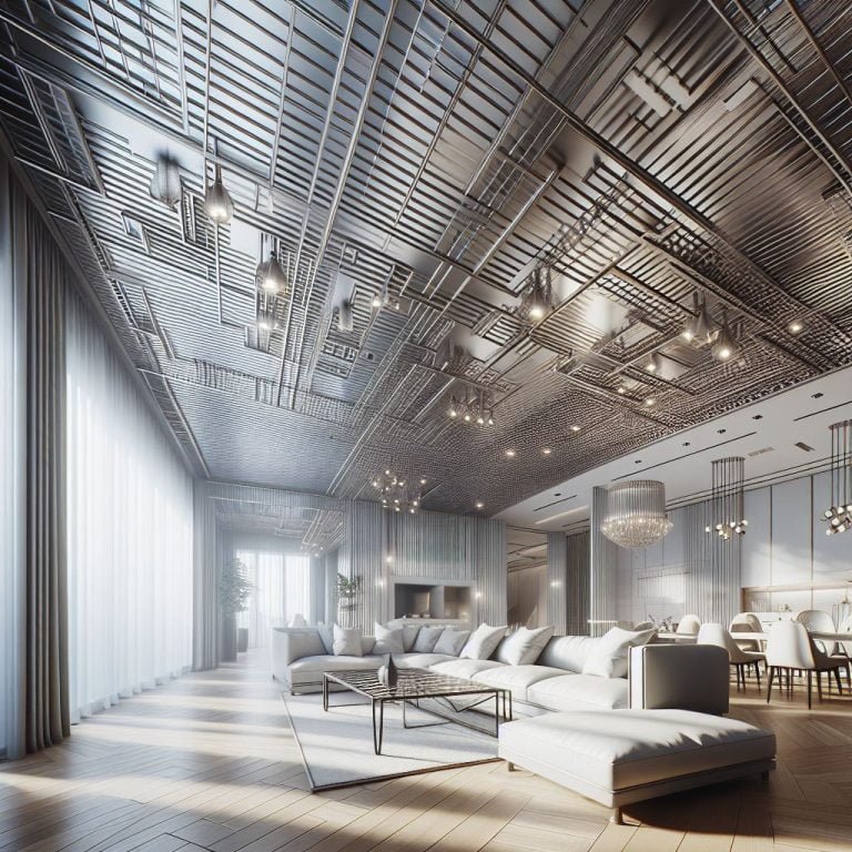 50+ Modern False Ceiling Designs | The Design Gesture