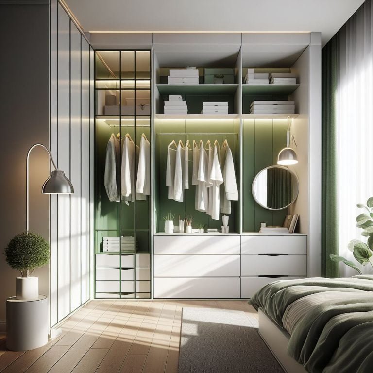 50+ Amazing Wardrobe Designs For Modern Living | The Design Gesture