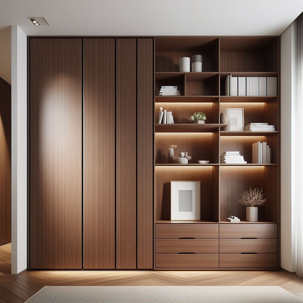 50+ Amazing Wardrobe Designs For Modern Living | The Design Gesture