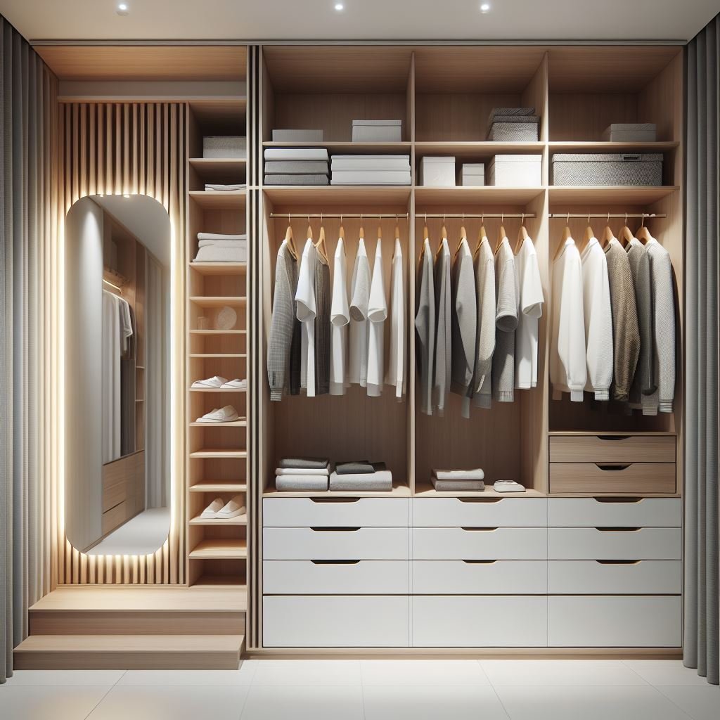 50+ Amazing Wardrobe Designs For Modern Living | The Design Gesture