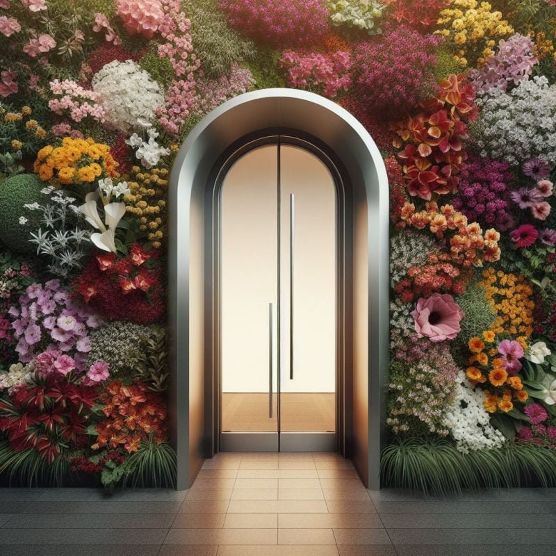 50+ Amazing Modern Home Main Door Designs | The Design Gesture