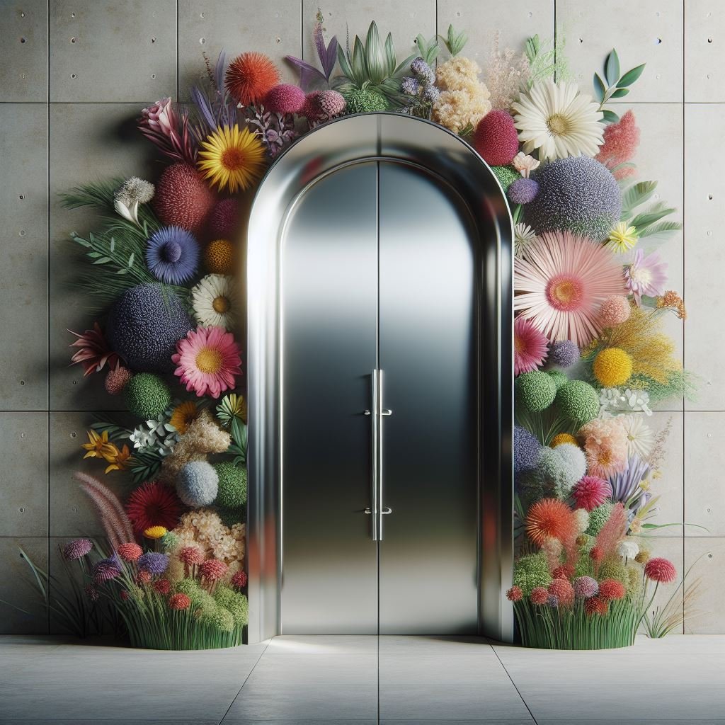 50+ Amazing Modern Home Main Door Designs | The Design Gesture