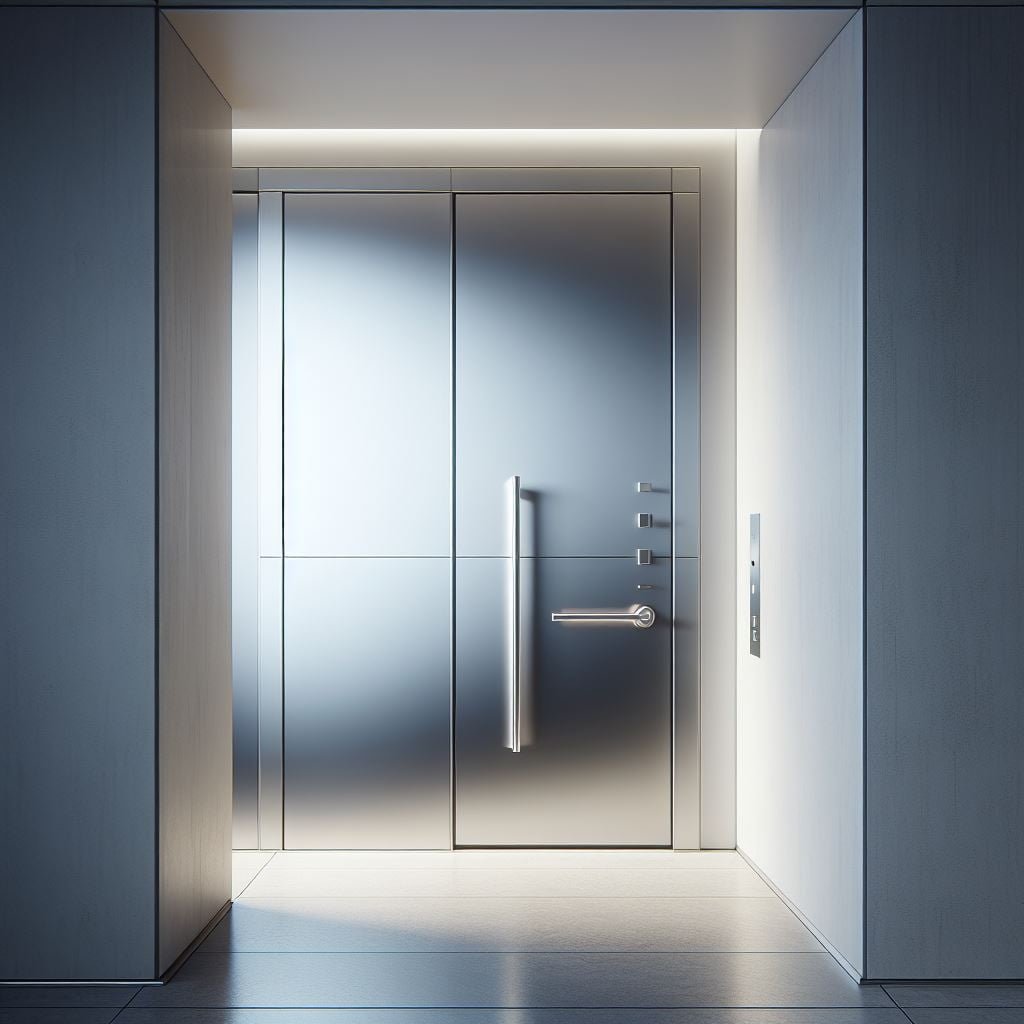 50+ Amazing Modern Home Main Door Designs | The Design Gesture