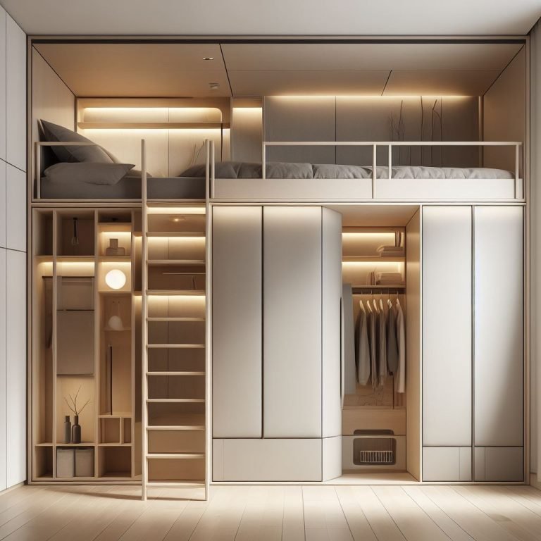 50+ Amazing Wardrobe Designs For Modern Living | The Design Gesture
