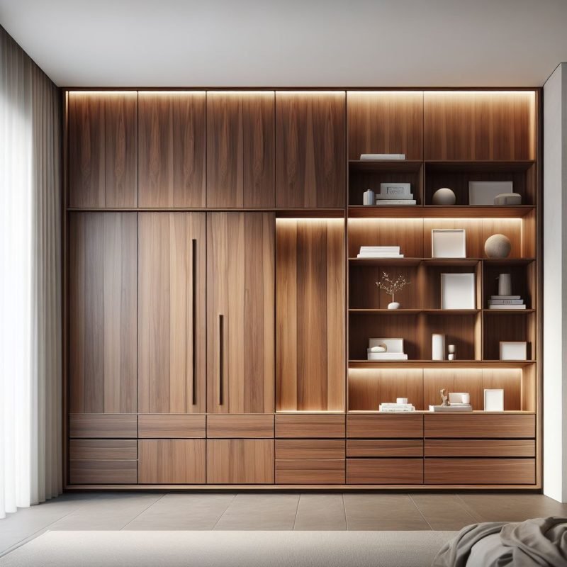 50+ Amazing Wardrobe Designs For Modern Living | The Design Gesture