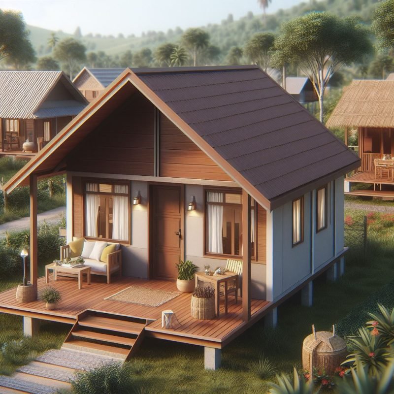 40+ Mind-Blowing Modern House Front Elevation Designs | The Design Gesture