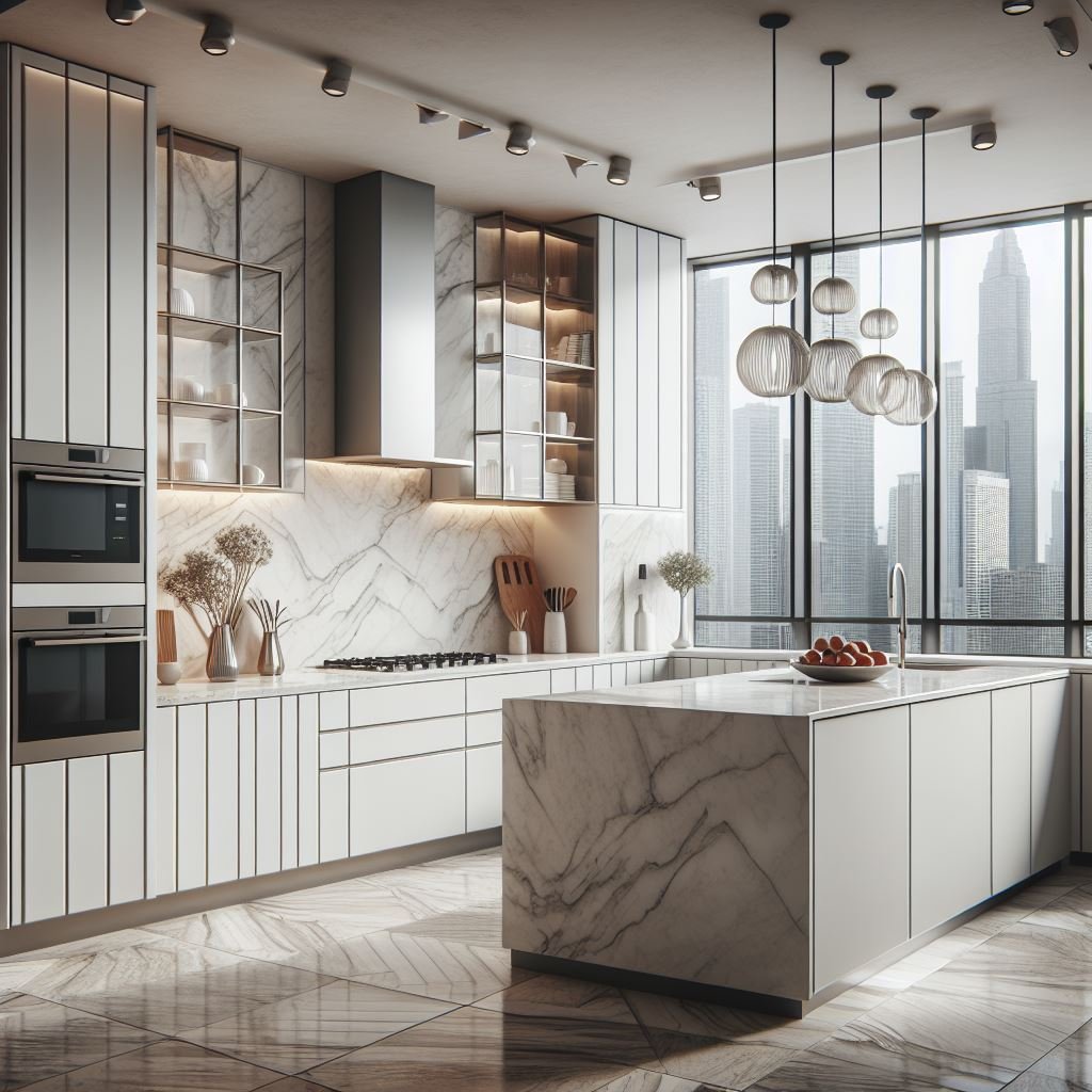50+ Amazing Modern Kitchen Designs | The Design Gesture