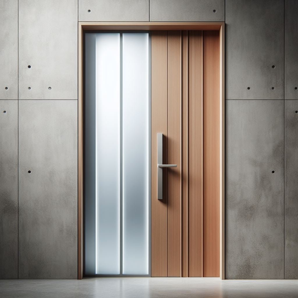 50+ Amazing Modern Home Main Door Designs | The Design Gesture