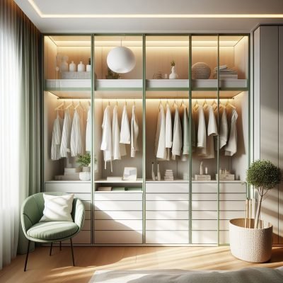50+ Amazing Wardrobe Designs For Modern Living | The Design Gesture