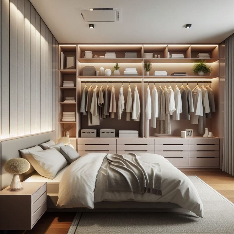 50+ Amazing Wardrobe Designs For Modern Living | The Design Gesture