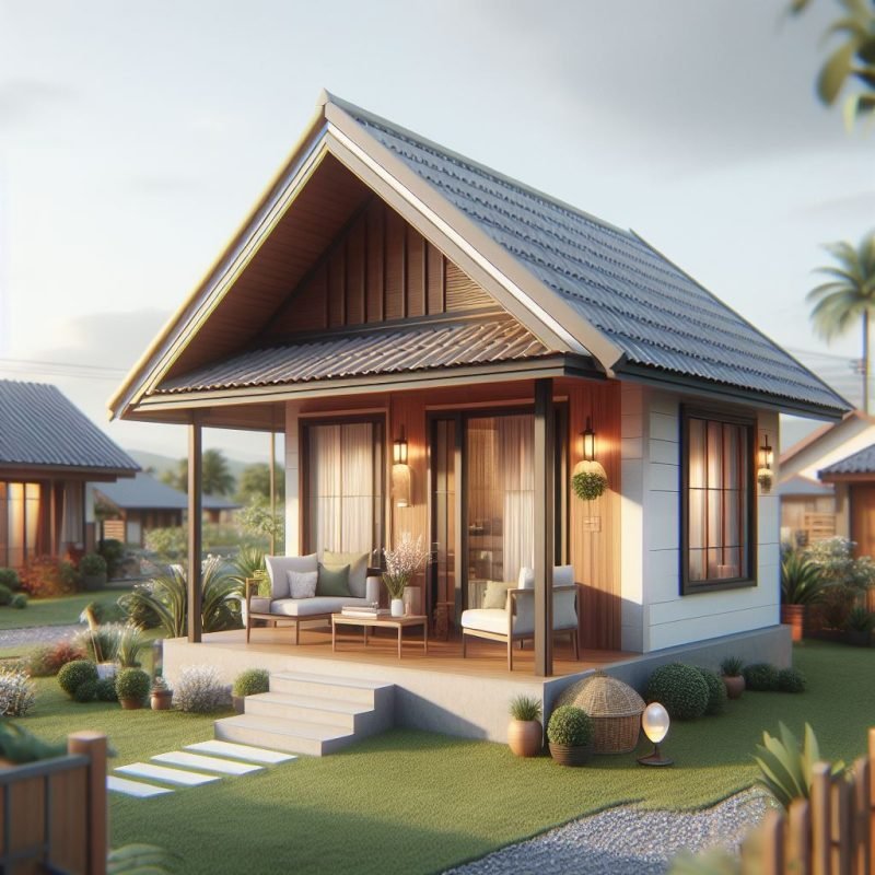 40+ Mind-Blowing Modern House Front Elevation Designs | The Design Gesture