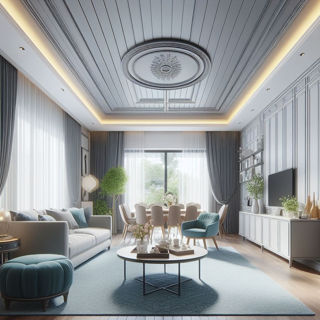 50+ Modern False Ceiling Designs | The Design Gesture